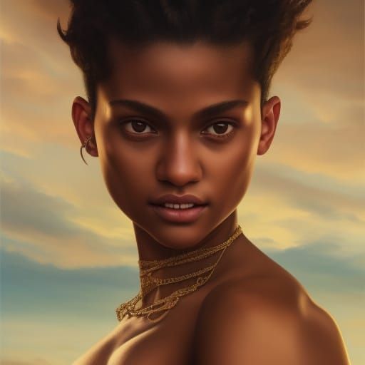 Intense - AI Generated Artwork - NightCafe Creator