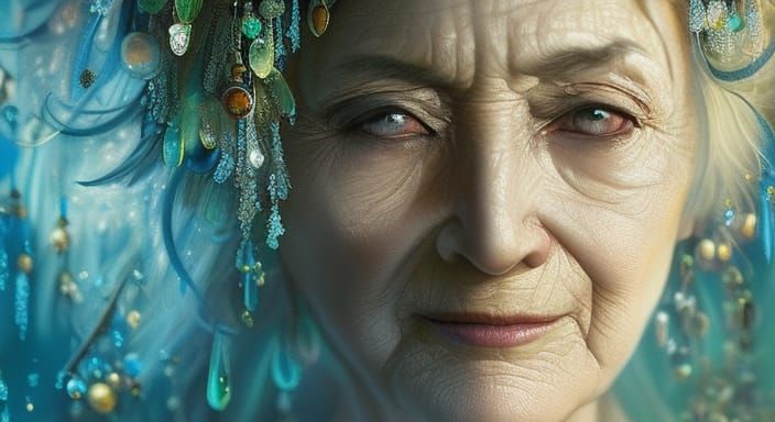 Reflection - AI Generated Artwork - NightCafe Creator