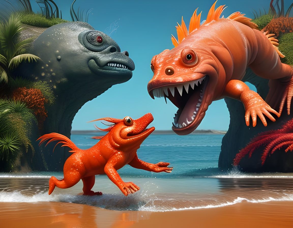 Ma, look! Ma, look! I made a new dance! Ma, look! - AI Generated ...