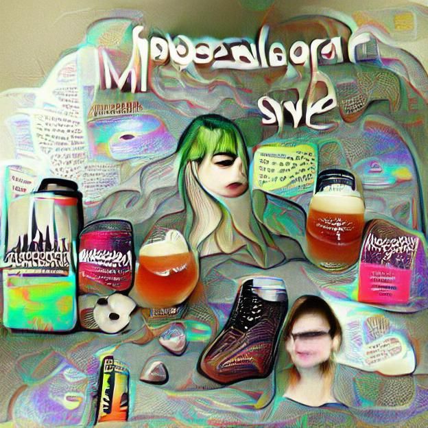 shoegaze IPA microbrew yasspilled slay queen millennial post modernism ...