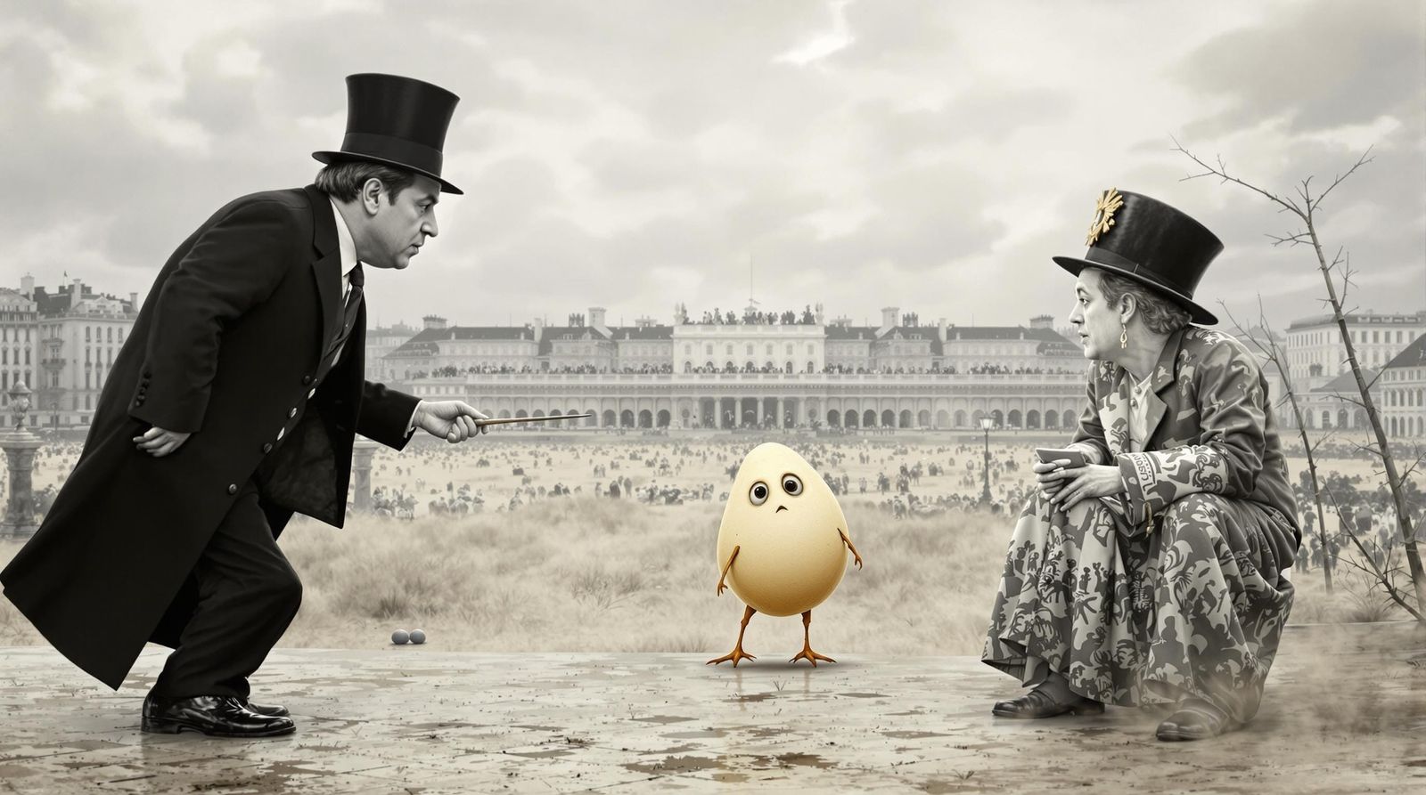 Humpty Dumpty - Origin Story - Humpty Dumpty - Origin Story