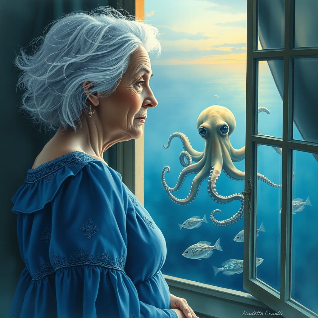 Good Night Octopus - Good Night Octopus