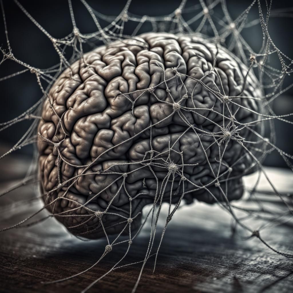 Neural Links 101 - AI Generated Artwork - NightCafe Creator