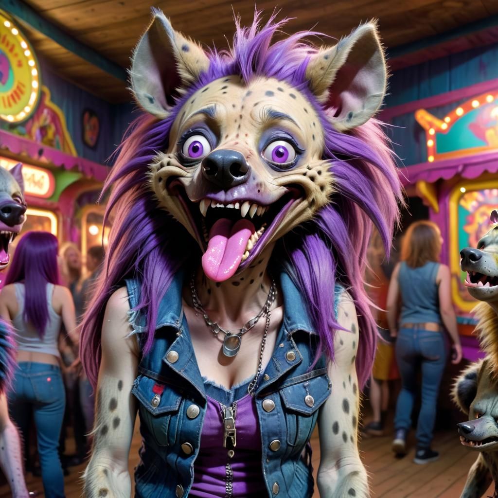 Funhouse - AI Generated Artwork - NightCafe Creator