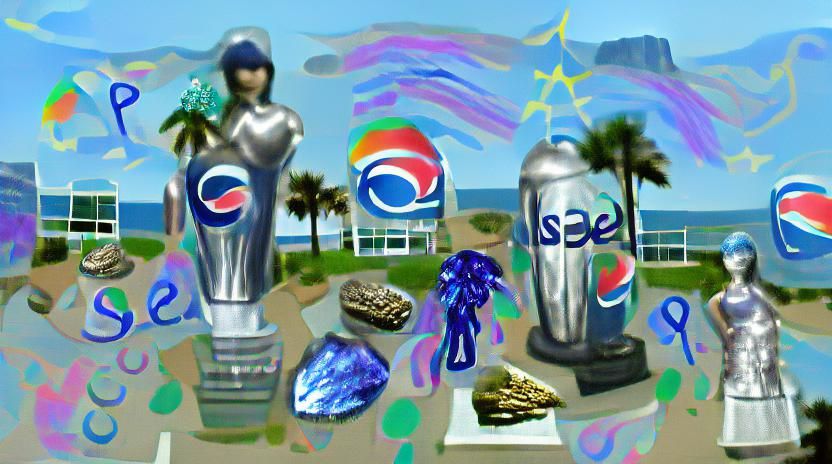 Kindergarten Pepsi - AI Generated Artwork - NightCafe Creator
