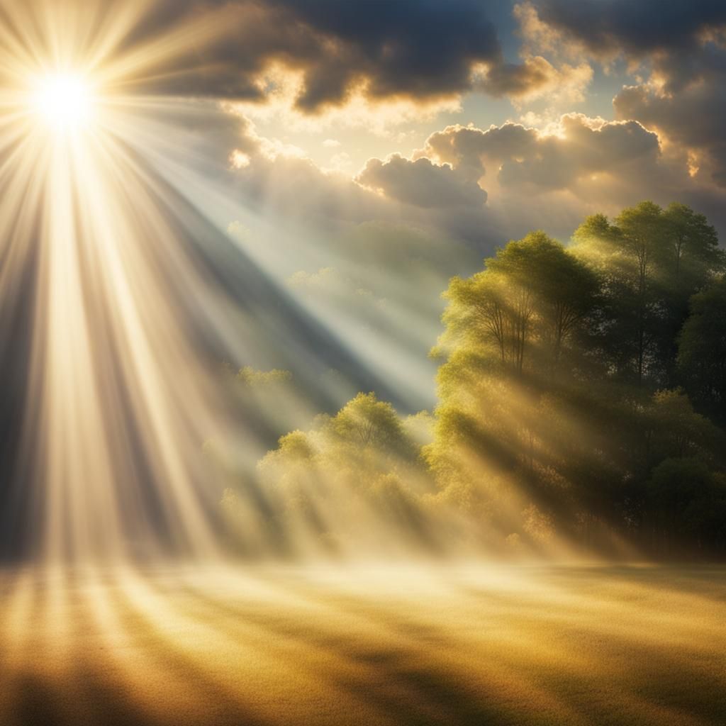 On Hallowed Ground (3) - AI Generated Artwork - NightCafe Creator