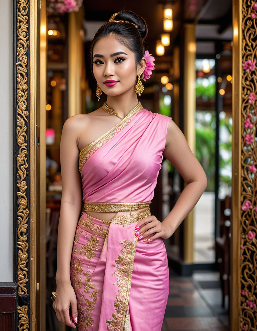 Chariya 4-5 - AI Generated Artwork - NightCafe Creator