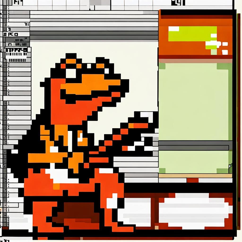 daily AI image #780 - Scrap.TF Raffles