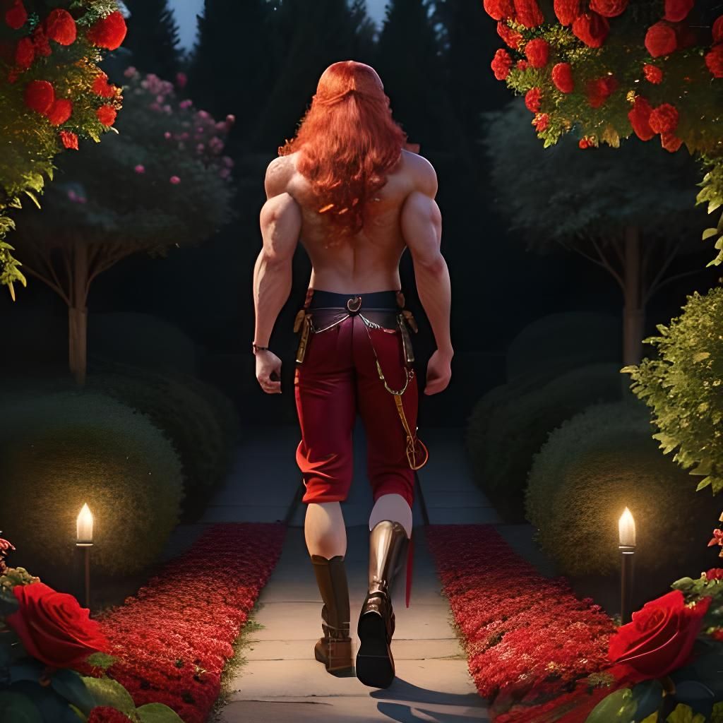 Goodnight - AI Generated Artwork - NightCafe Creator