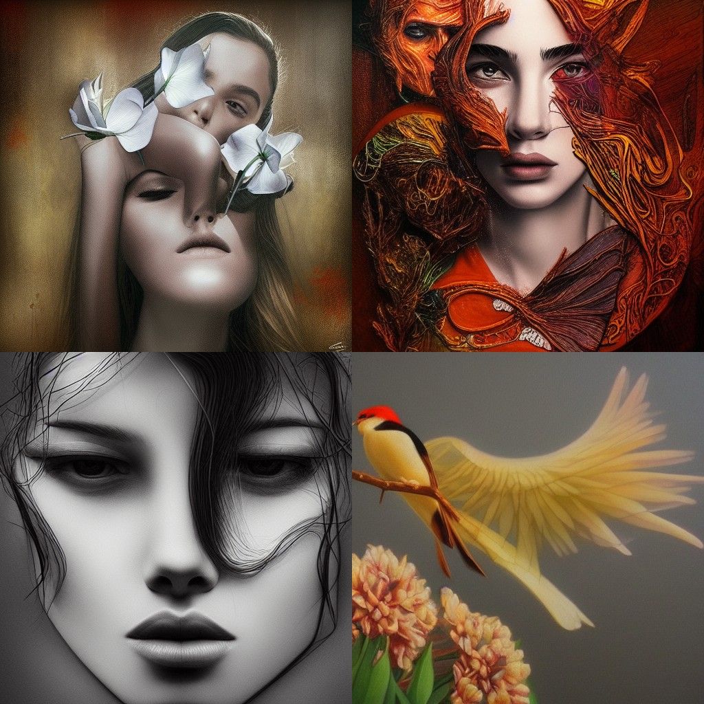 by Alex Stevenson Diaz - AI Generated Artwork - NightCafe Creator