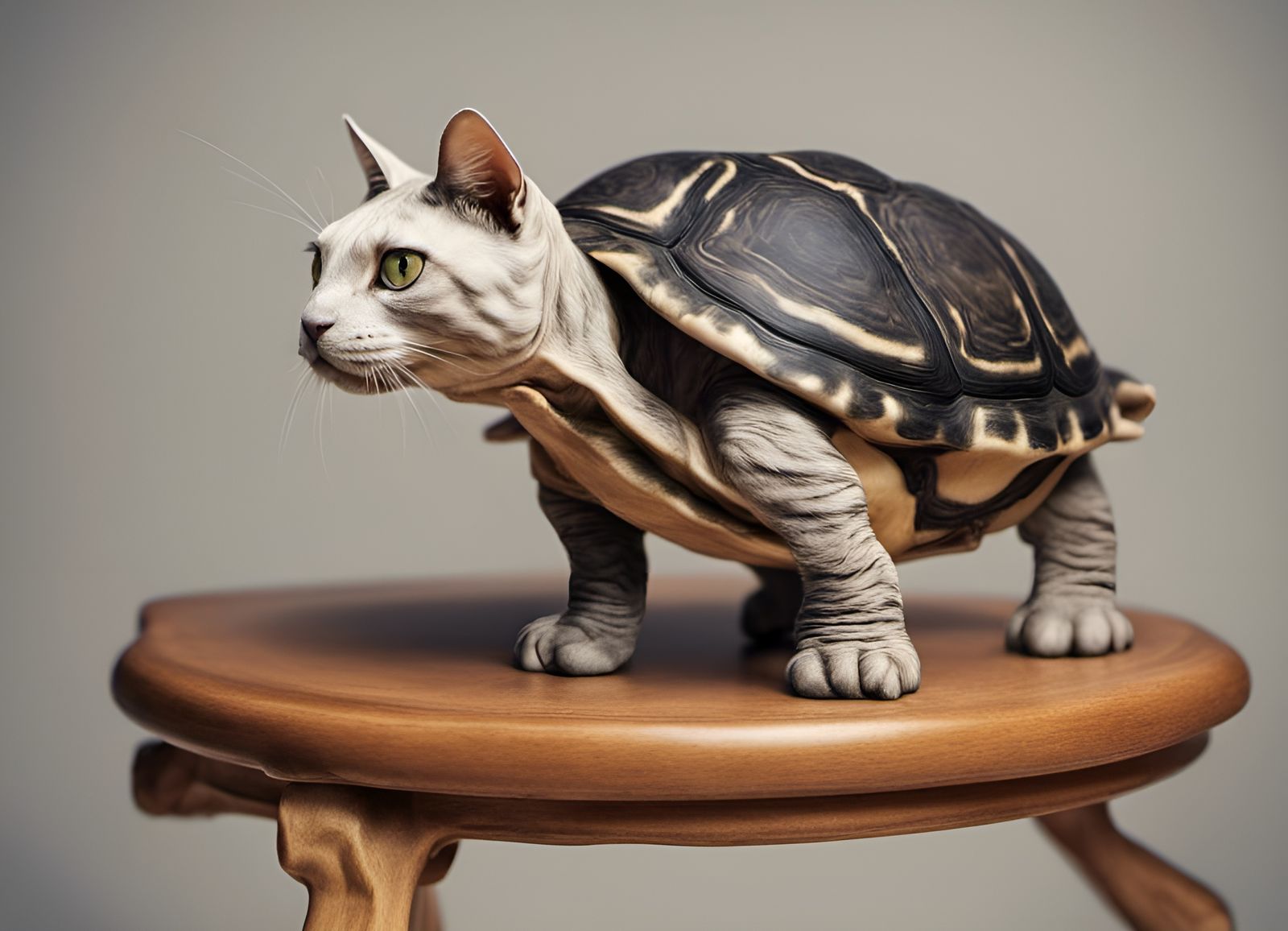 CURTLE - AI Generated Artwork - NightCafe Creator