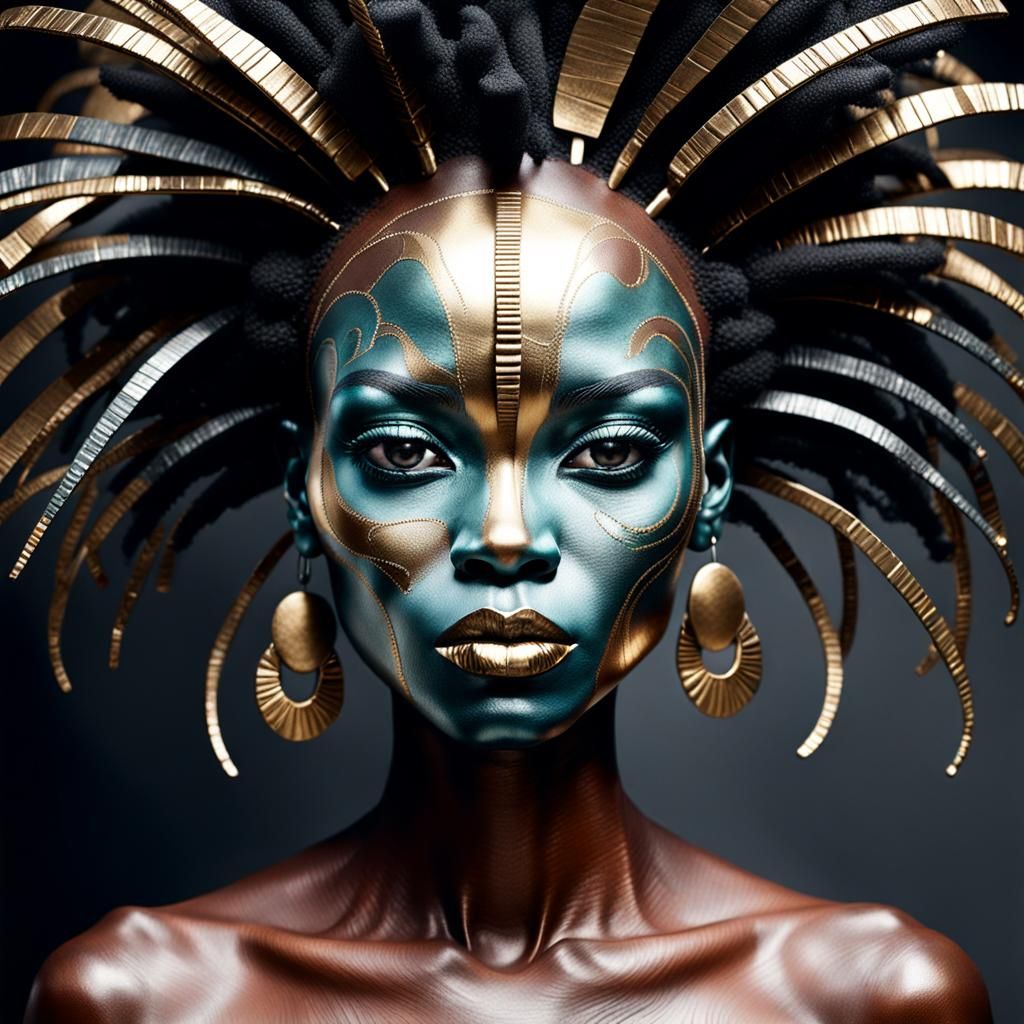 Kianga - AI Generated Artwork - NightCafe Creator