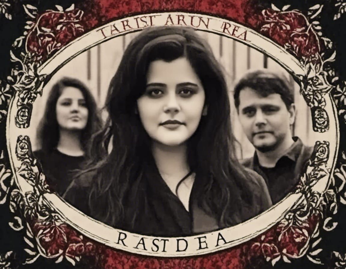 rock band album cover, Album cover phography, featuring , close-up shot ...