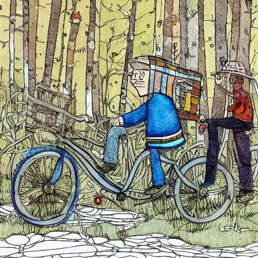 Random scenes and portraits 25 - AI Generated Artwork - NightCafe Creator