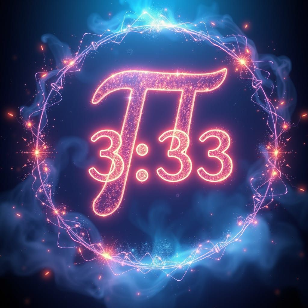 3.33 the real π - Sacred Pi Code Unveils Celestial Secrets W...