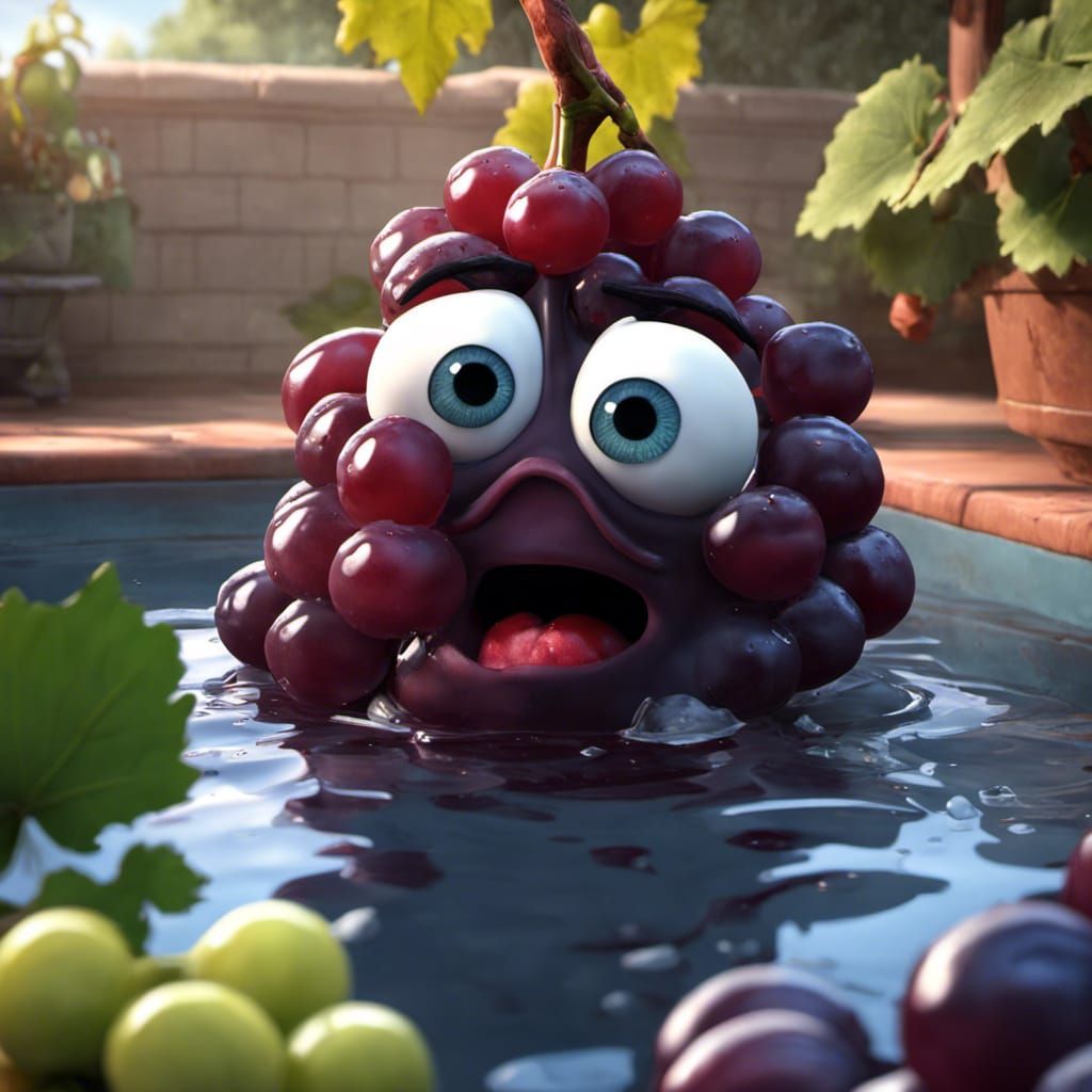 Making Wine - AI Generated Artwork - NightCafe Creator