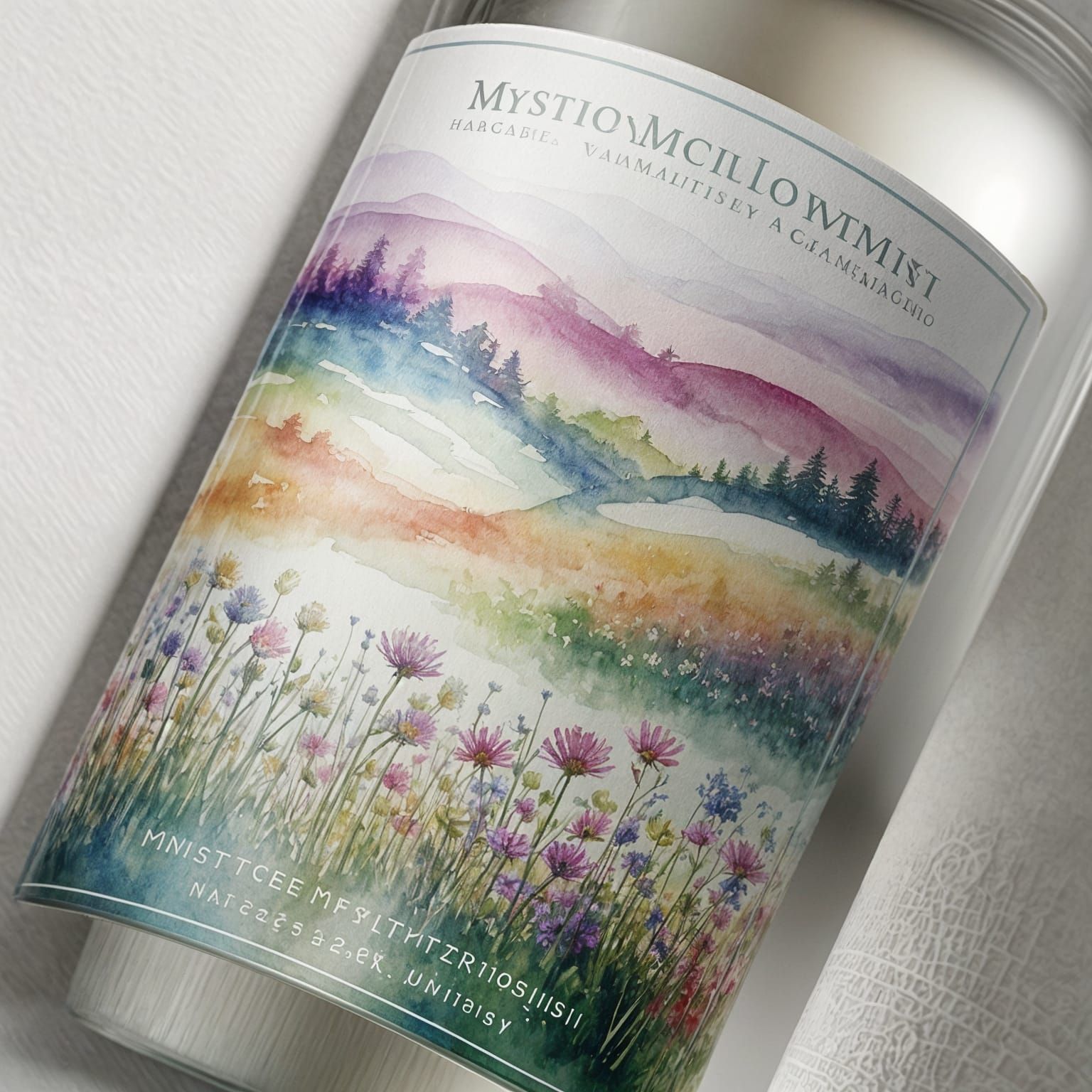 "Mystic Meadow Mist" Inner Beauty Elixer