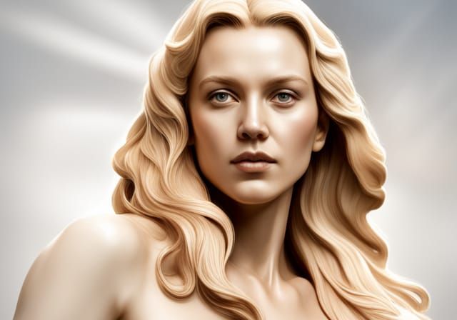 Galatea - AI Generated Artwork - NightCafe Creator