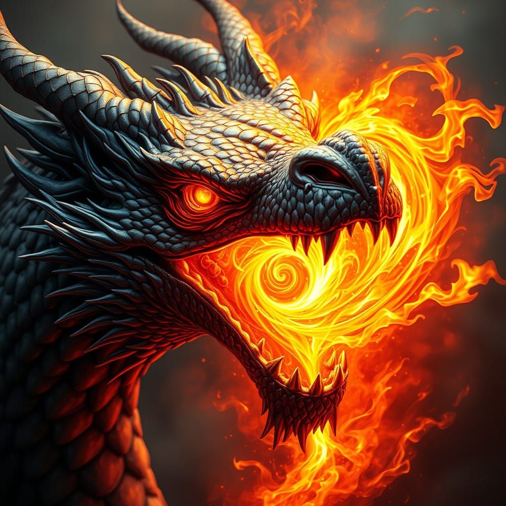 The Fury of Fire - The Fury of Fire