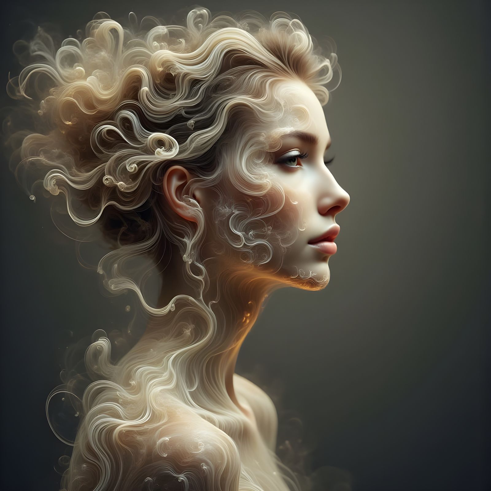 Ethereal Face - Ethereal Face