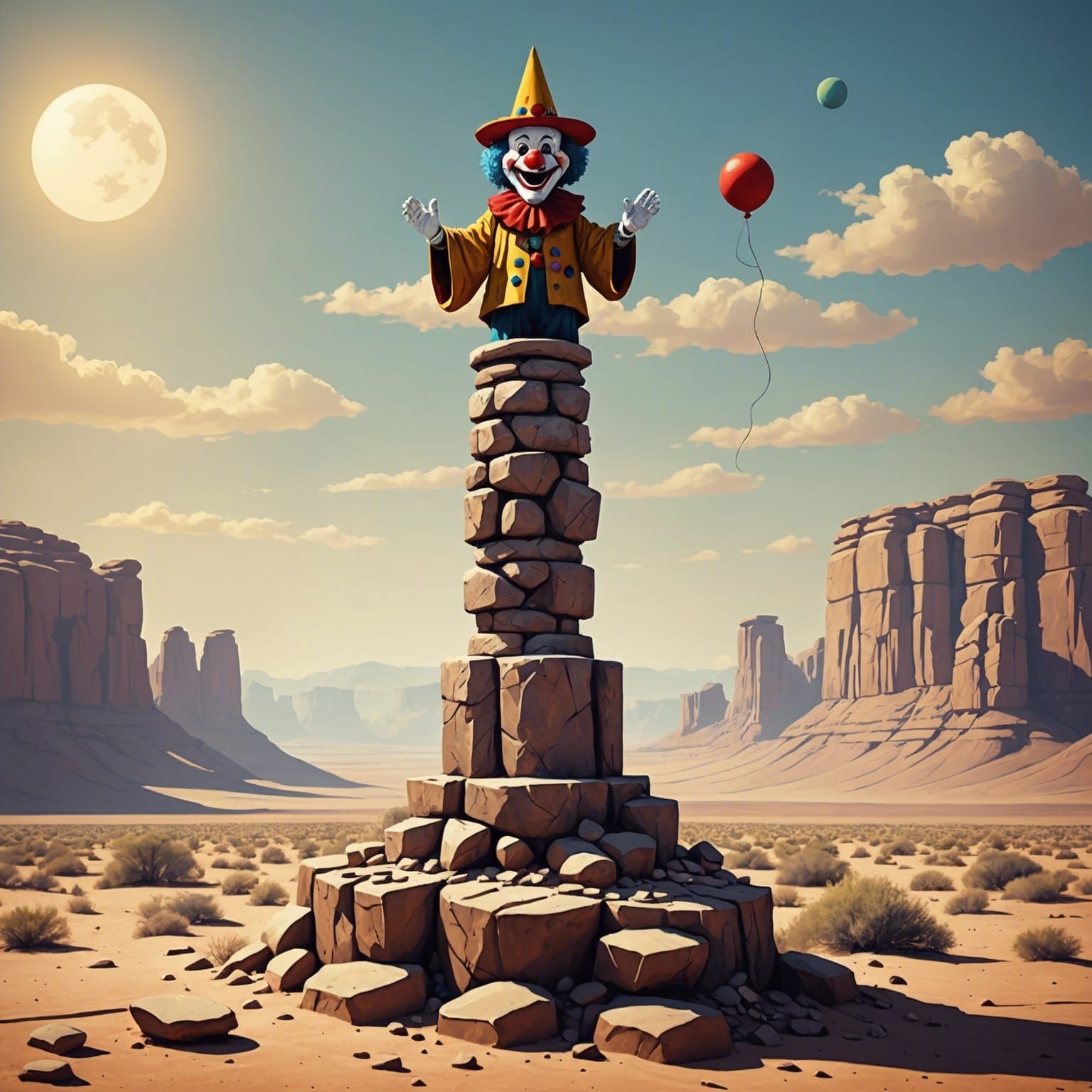 Just ask the guru, should be worth a laugh.... - AI Generated Artwork ...