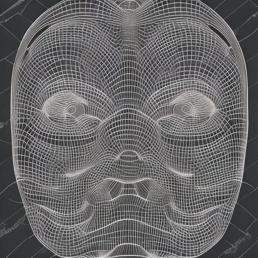 human face ?? - AI Generated Artwork - NightCafe Creator
