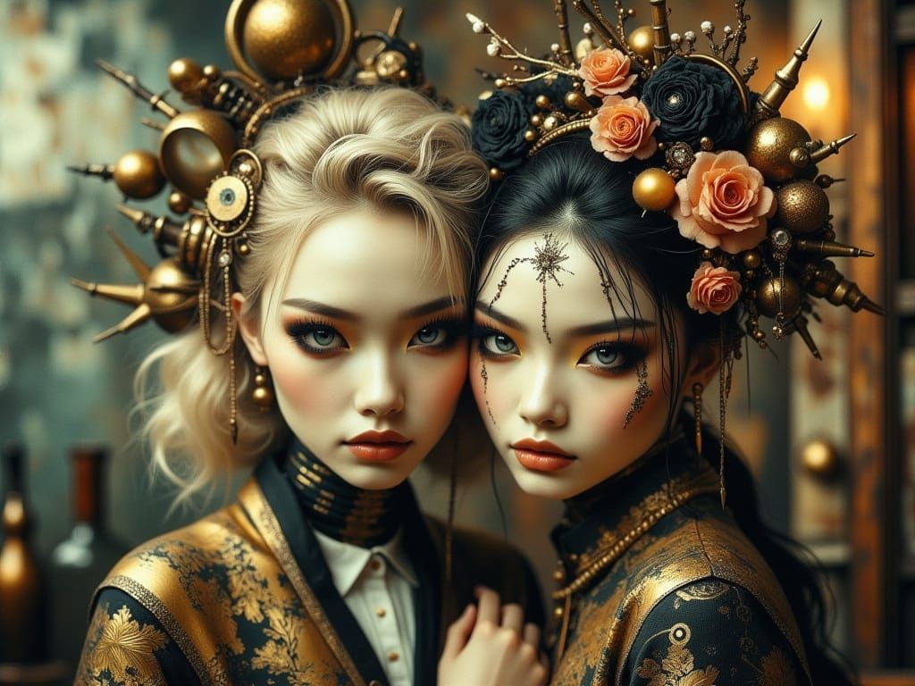 Plasma Tsunami Series - Plasma Tsunami Series