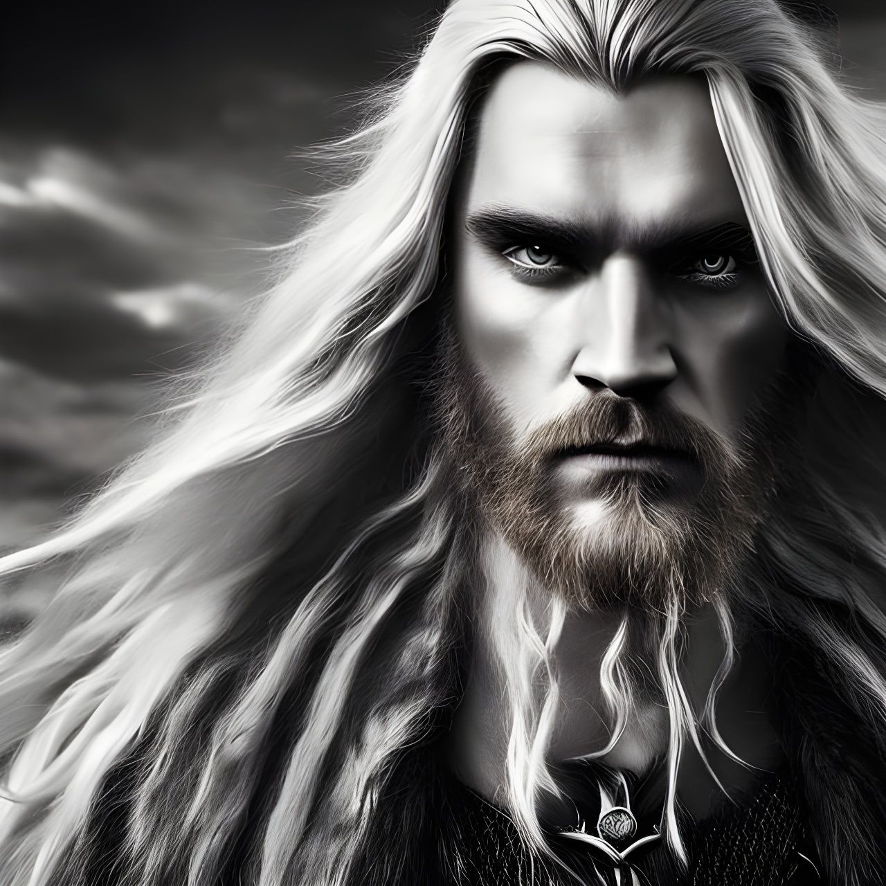 Strong male - AI Generated Artwork - NightCafe Creator