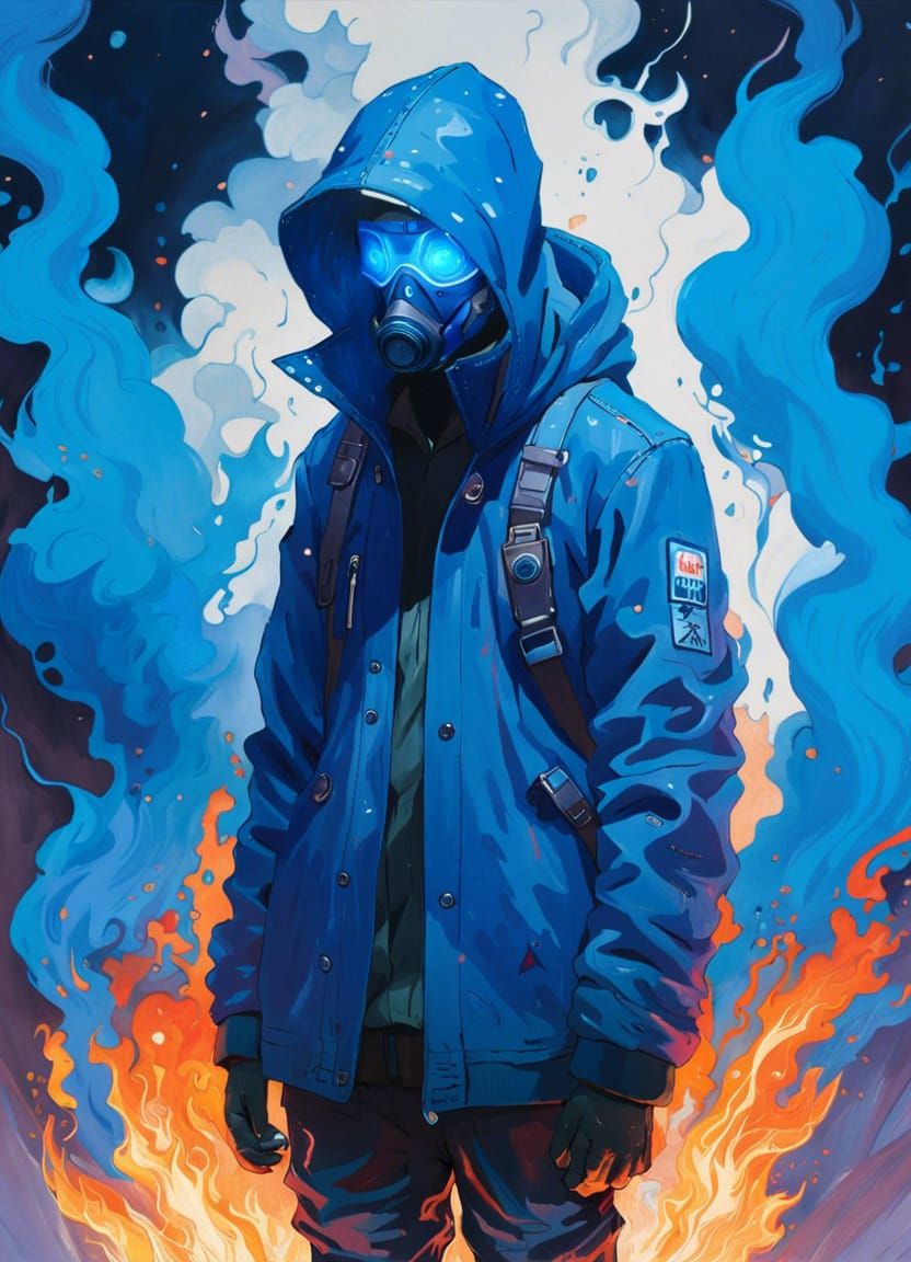 Cold - AI Generated Artwork - NightCafe Creator