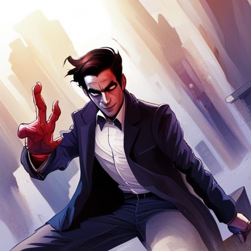 Fresno Nightcrawler - AI Generated Artwork - NightCafe Creator