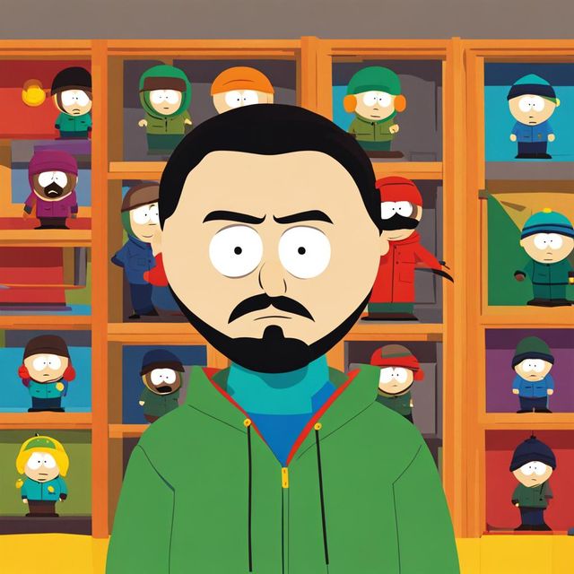 SOUTH PARK CHARACTER GENERATOR - NightCafe SOUTH PARK CHARACTER GENERATOR - NightCafe