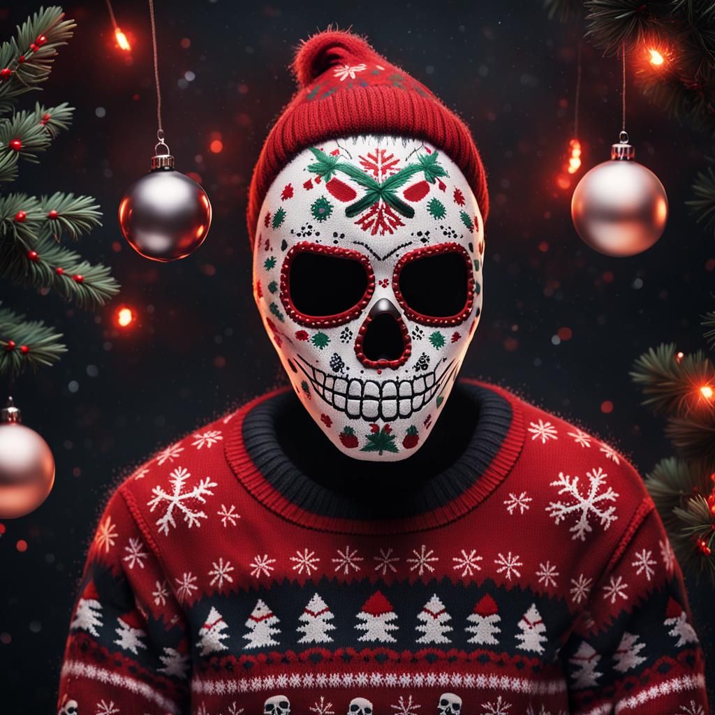 Friday the 13th Day of Advent Twas a Friday in December, the 13th Day ...