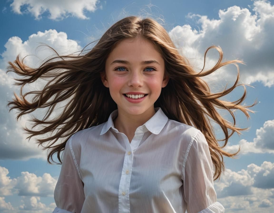 Blowin' in the wind - AI Generated Artwork - NightCafe Creator