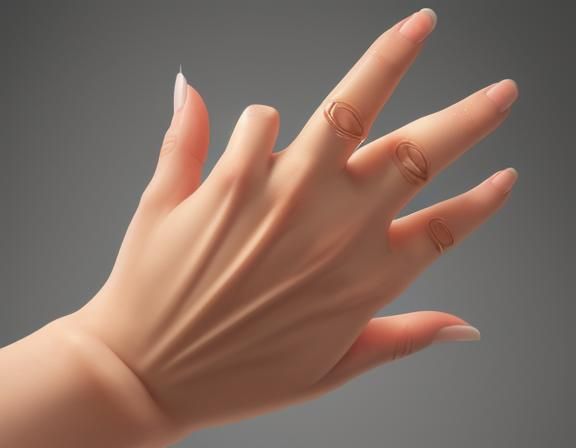 Drar AI, make a perfect hand 😉 - AI Generated Artwork - NightCafe Creator