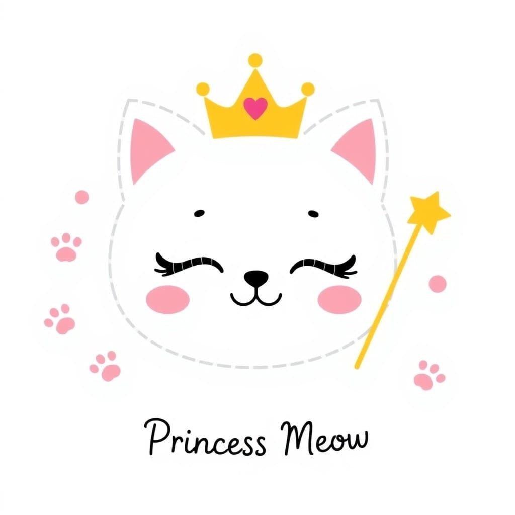 Princess Meow - Princess Meow