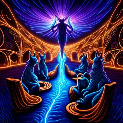 cat-opera - AI Generated Artwork - NightCafe Creator