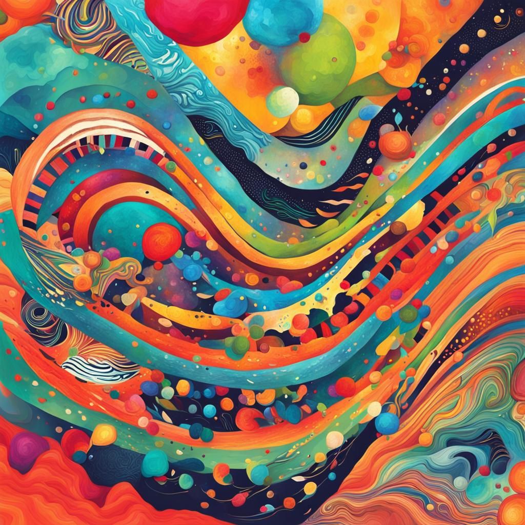 Creativity | Expression | Colorful | Simple | Elegant | Detailed ...