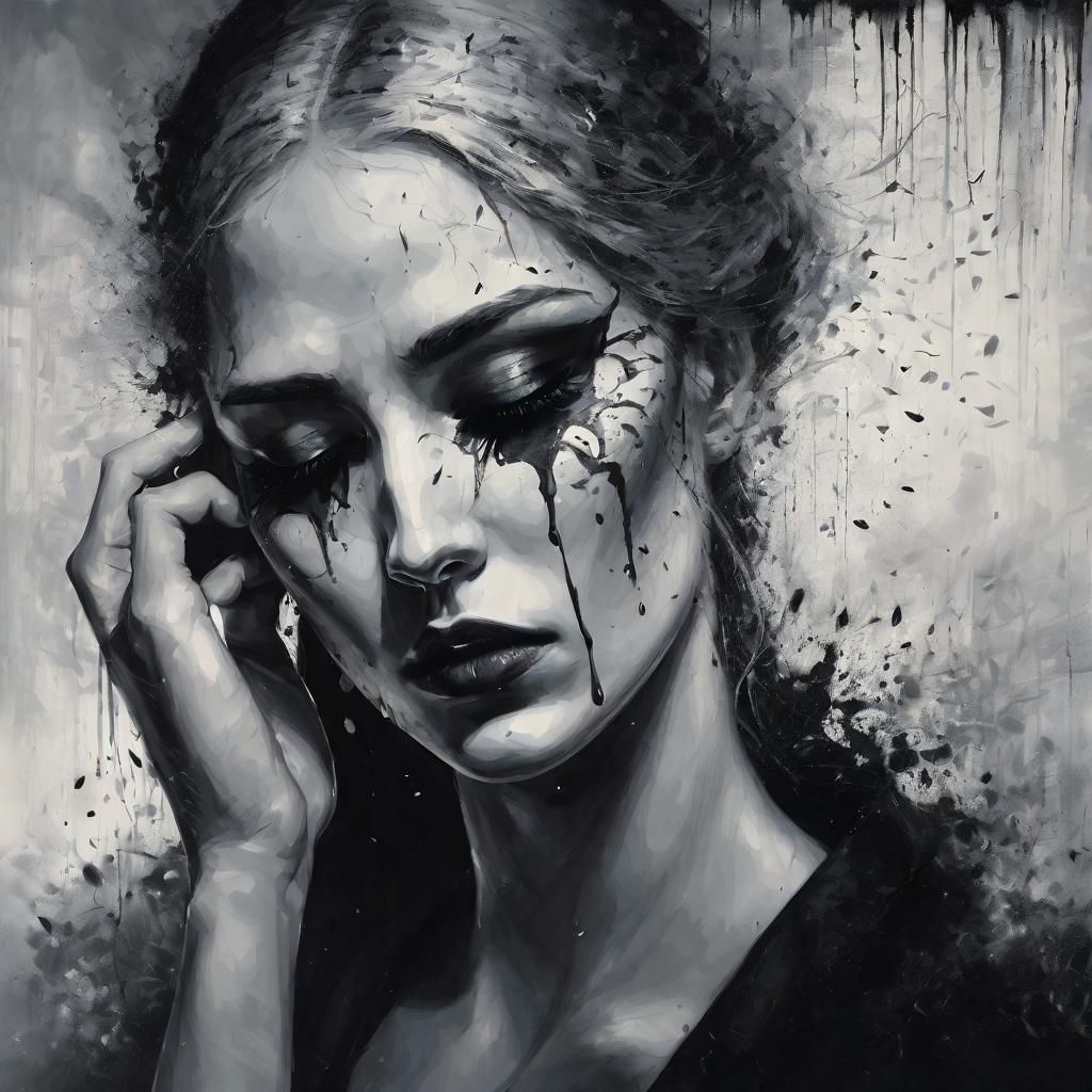 Silent Lucidity by Queensryche - AI Generated Artwork - NightCafe Creator