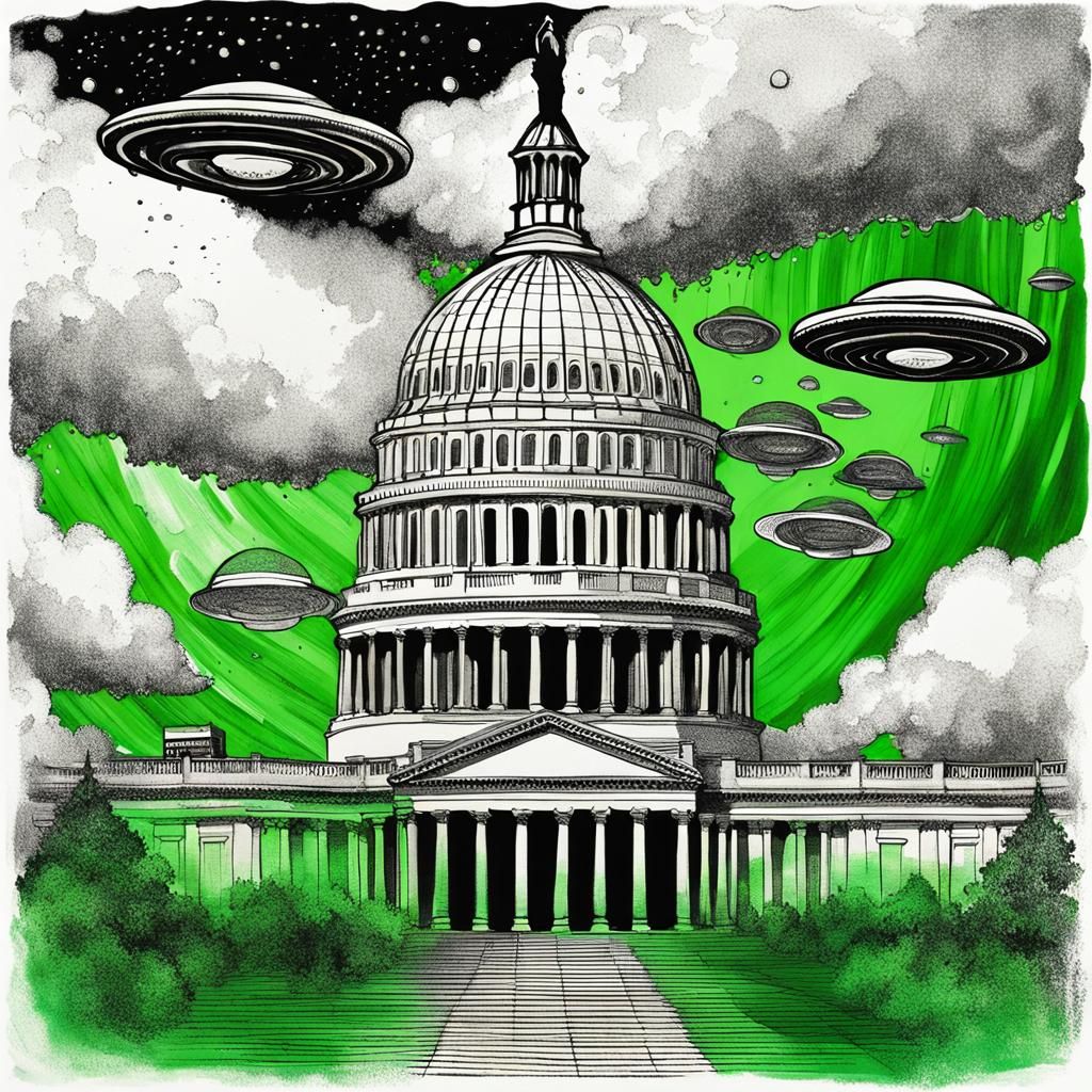 Diplomacy II - AI Generated Artwork - NightCafe Creator