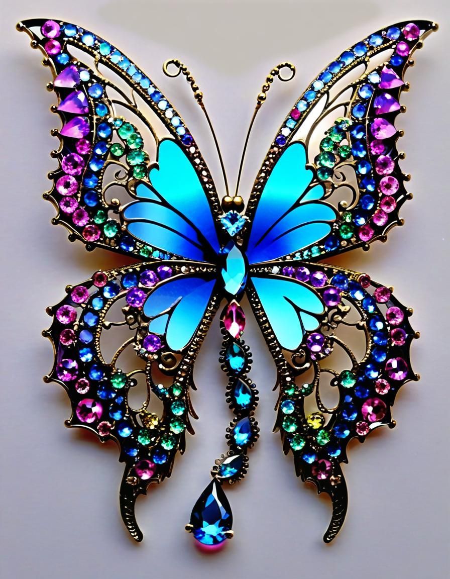 Things That Sparkle - AI Generated Artwork - NightCafe Creator