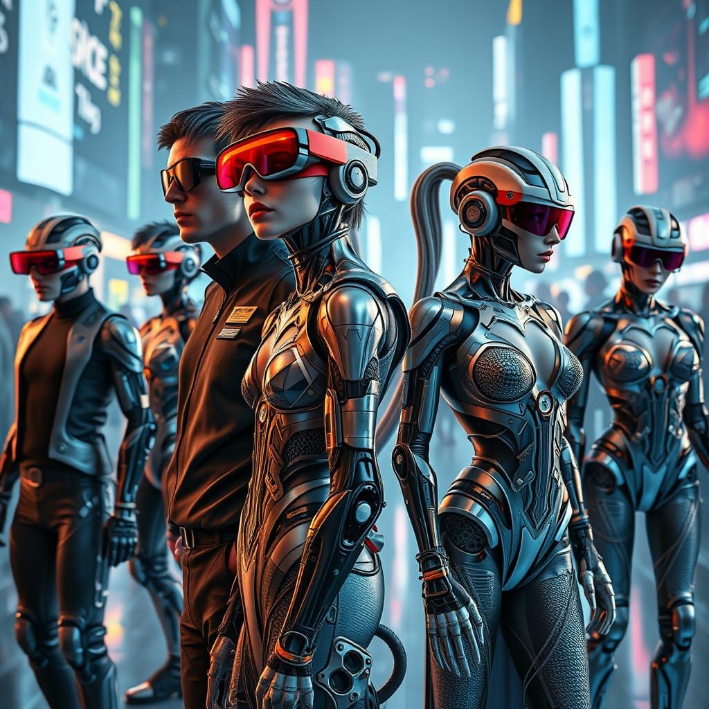 Techno-Fashion: Digital Prosthetic Couture 6625