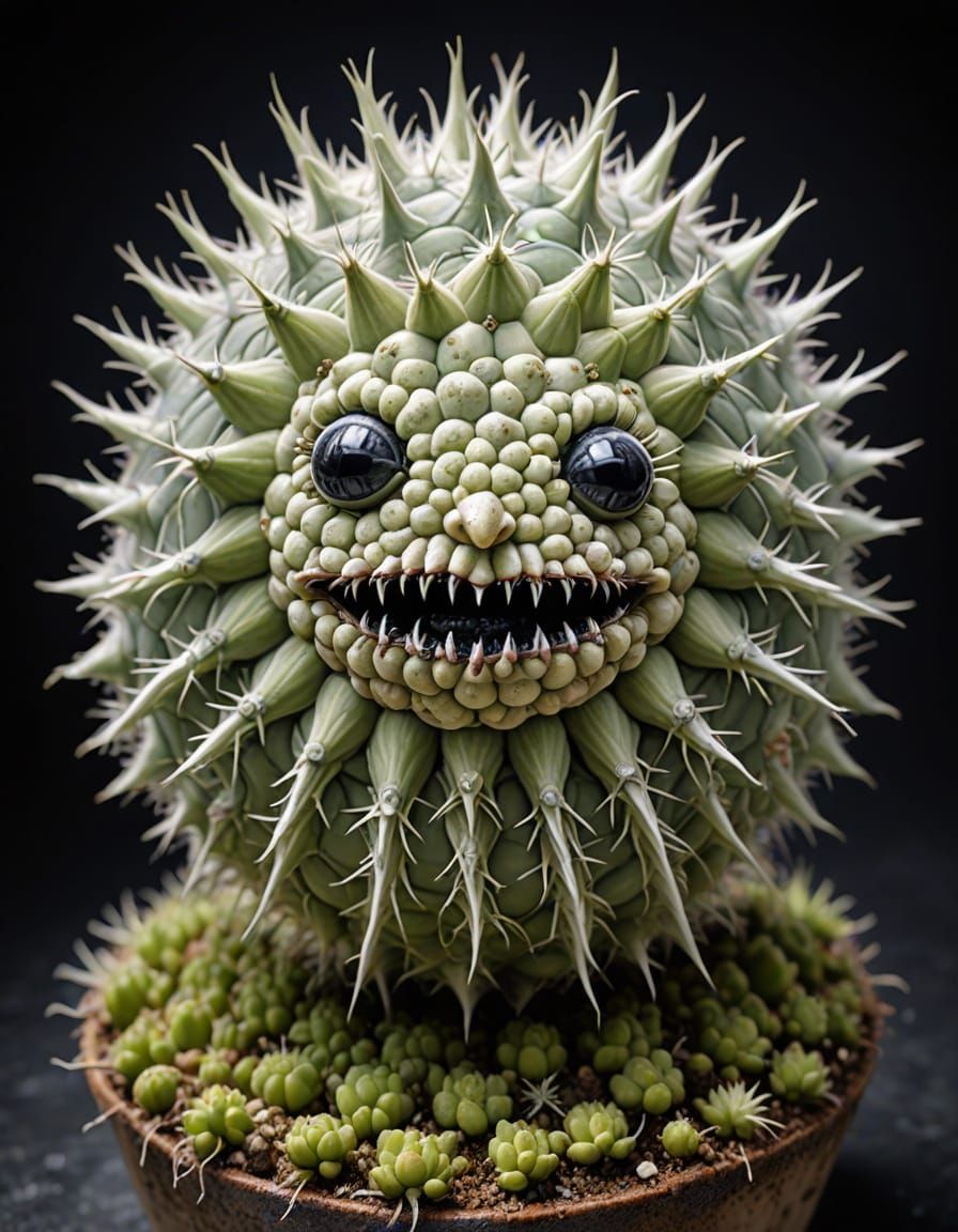 Larry the Mesonoxian Greenman - Oscillation of Didymium