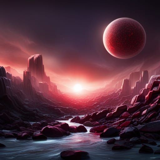 Dreamscape - AI Generated Artwork - NightCafe Creator