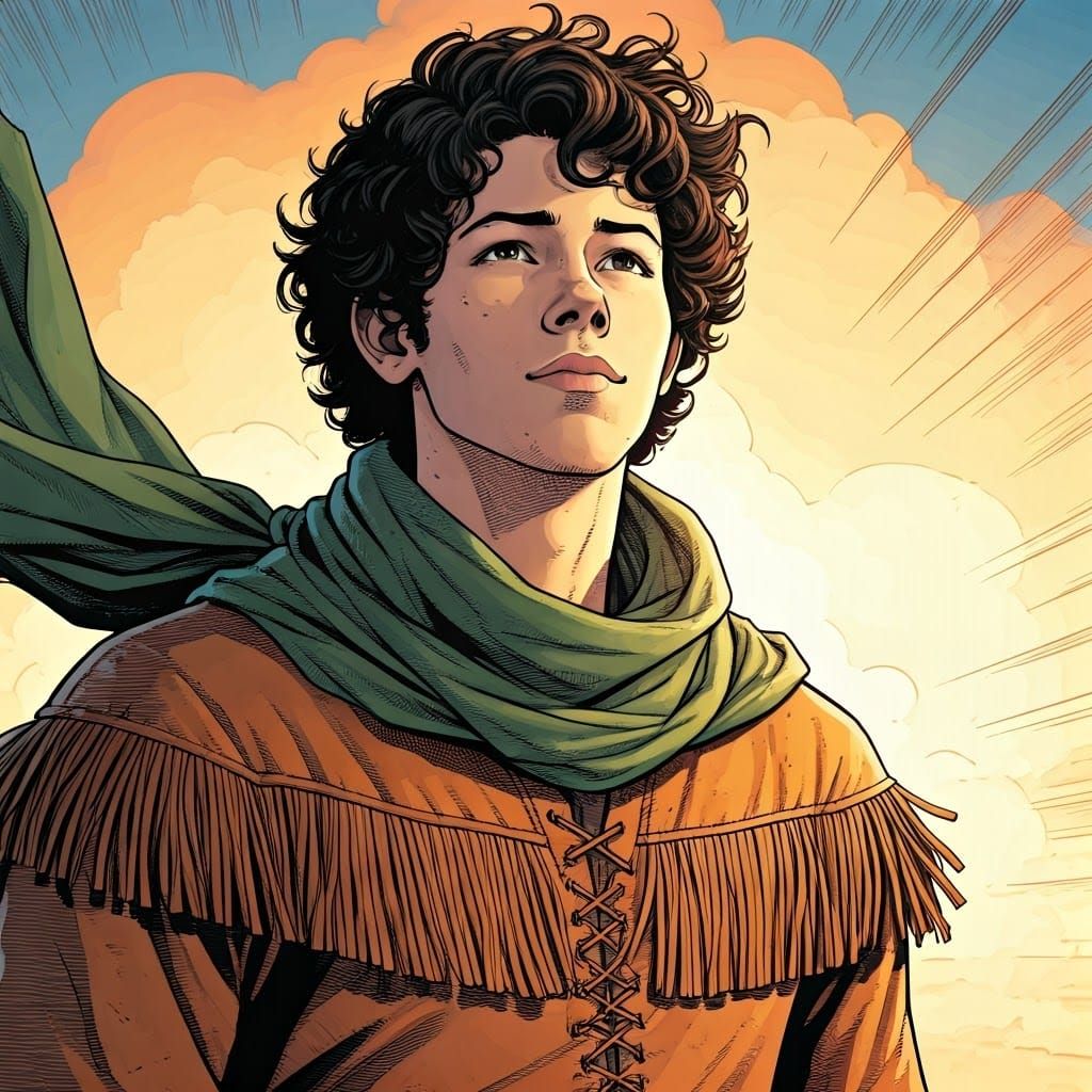 RPG Character: Micco Sky-Hawk. - RPG Character: Micco Sky-Ha...