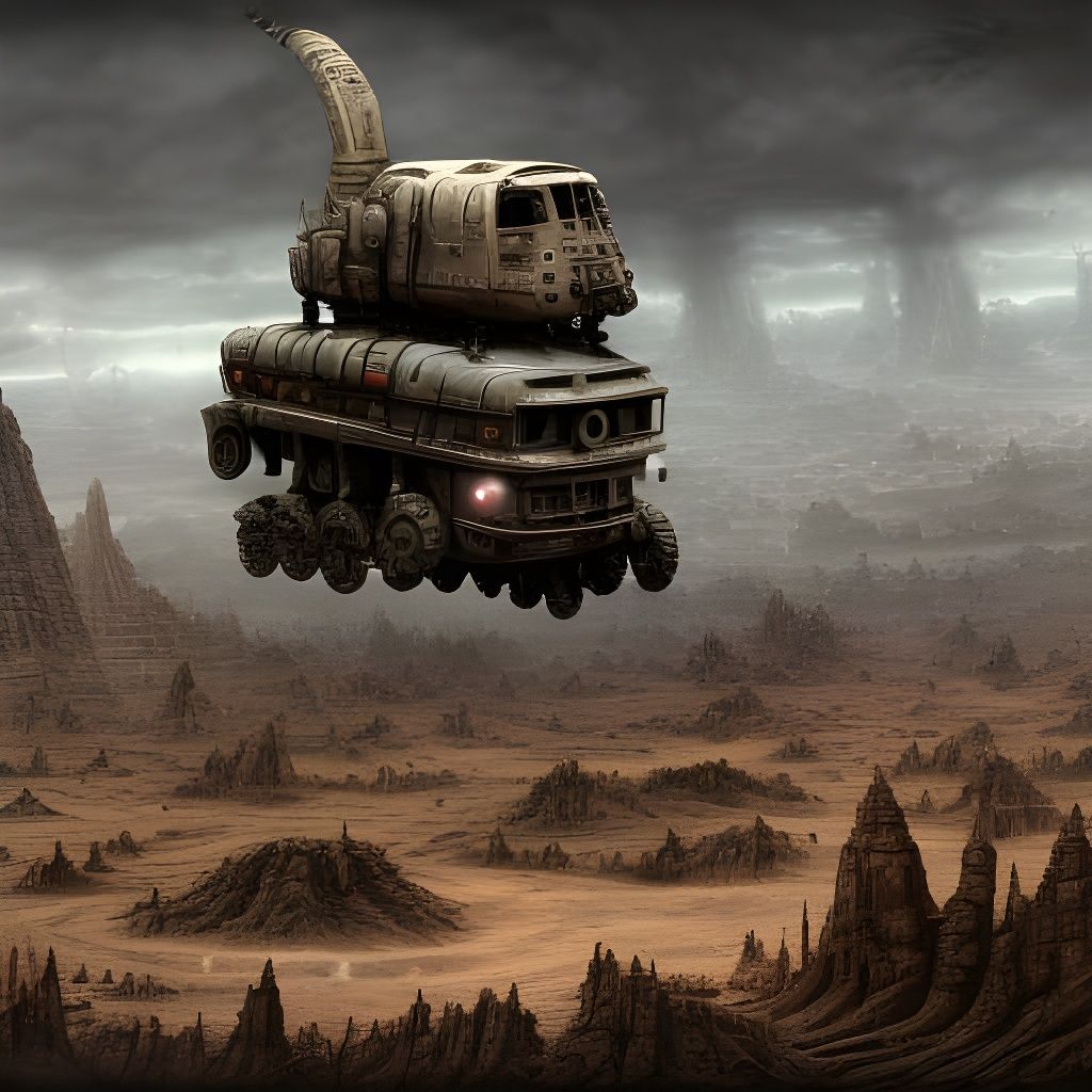 Hi, Mars! : r/nightcafe