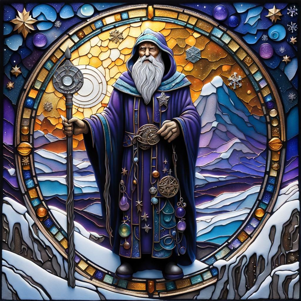 The Hermit - Midnight Hues - The Hermit - Midnight Hues