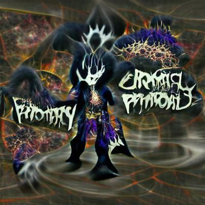 Primordial chaos entity - AI Generated Artwork - NightCafe Creator