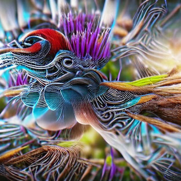 8K 3D HDR - AI Generated Artwork - NightCafe Creator