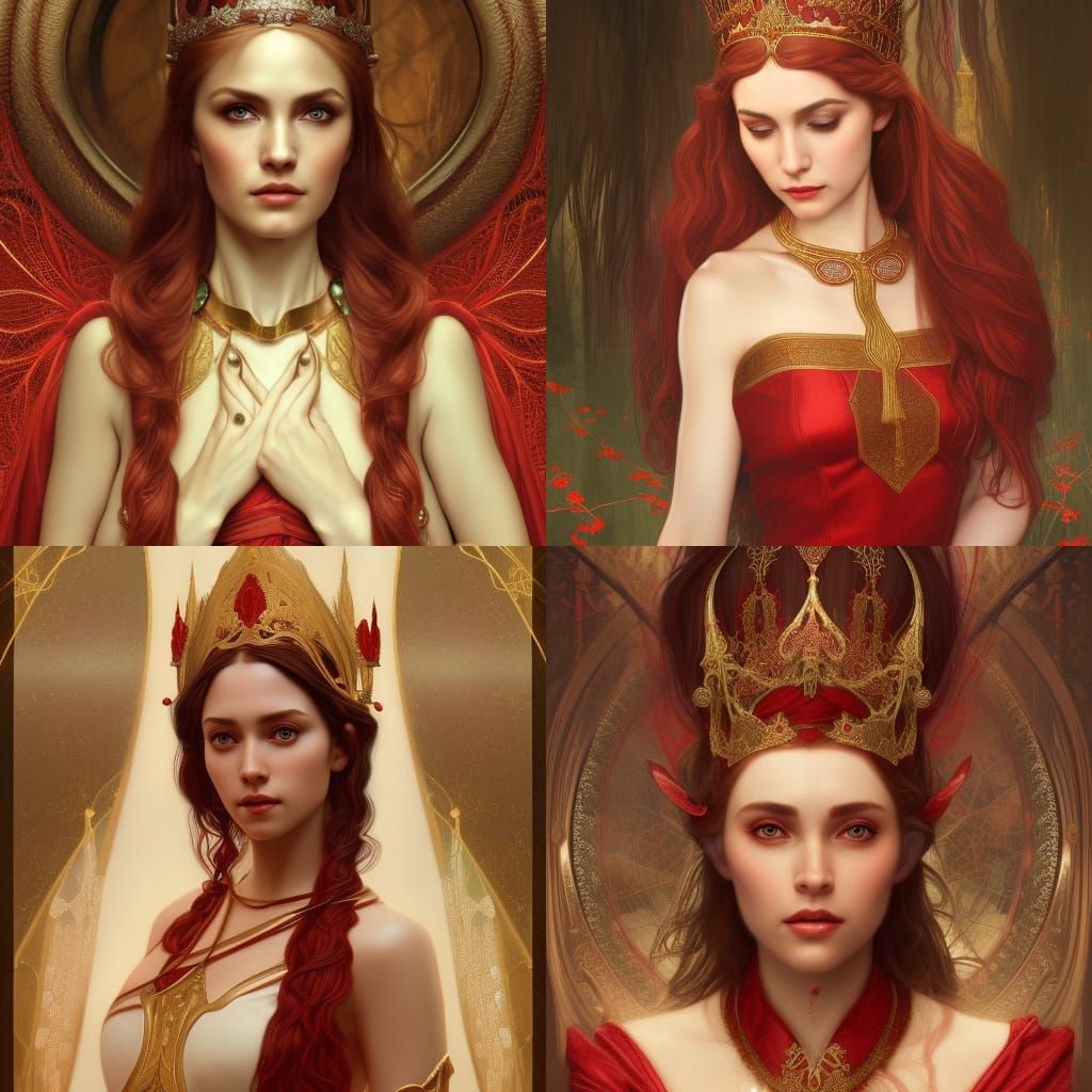 Almost elf 4 - AI Generated Artwork - NightCafe Creator