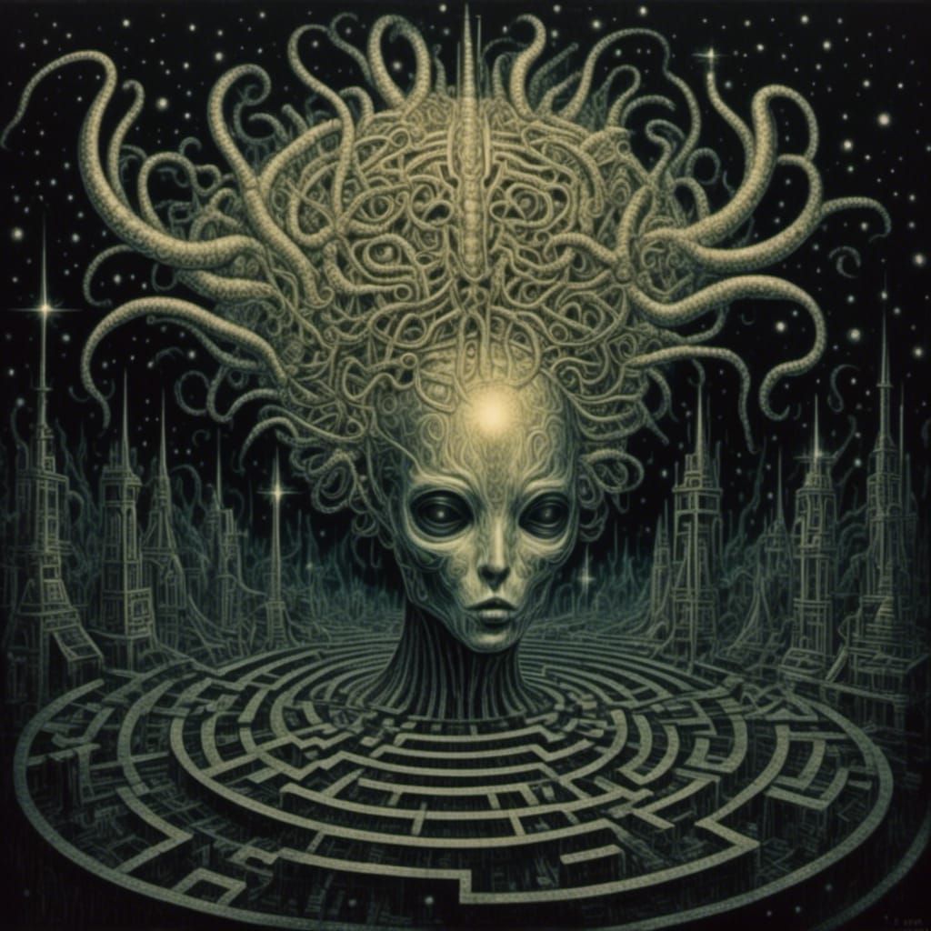 :Alien Visions: - :Alien Visions: